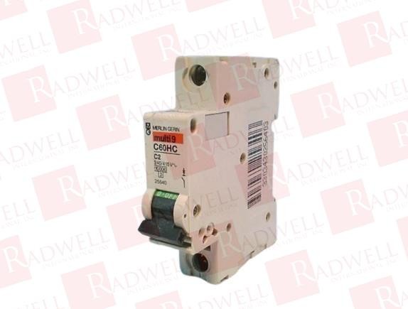 SCHNEIDER ELECTRIC 25640 / 25640 (USED) | eBay