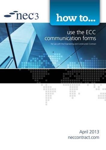 How to use the ECC communication forms (Paperback) | eBay
