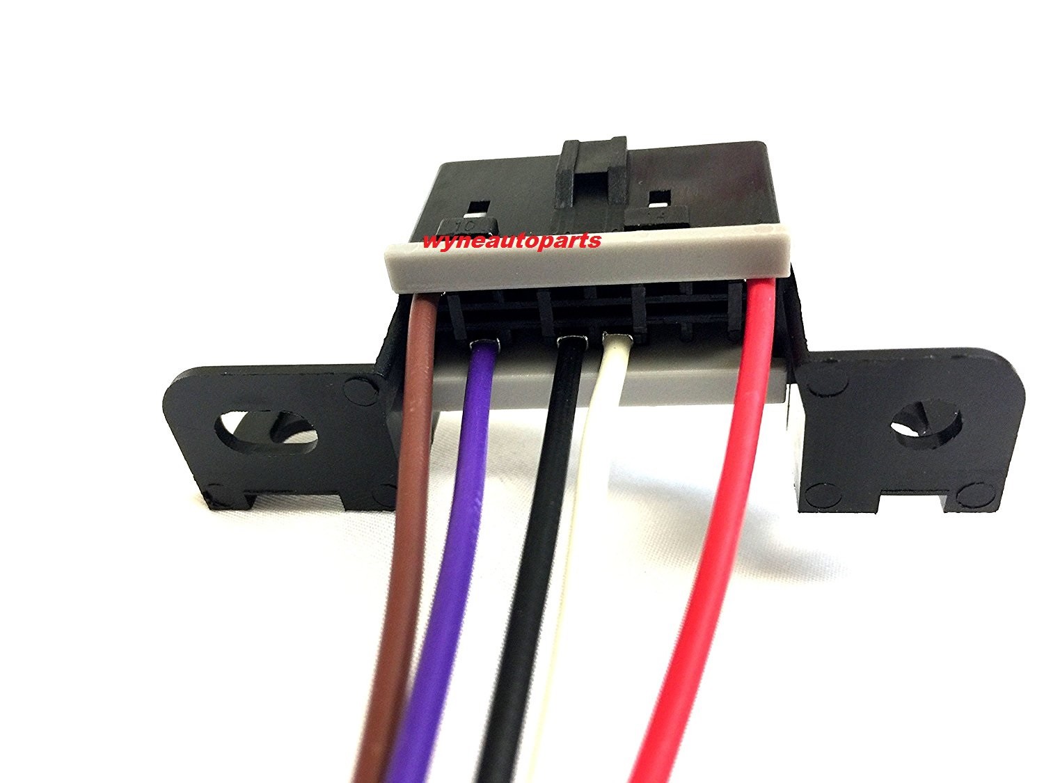 GM 96+ Camaro Corvette LS1 LT1 OBDII OBD2 ALDL Connector Wiring Harness ...