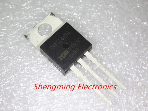 10PCS IRFZ46N IRFZ46 TO-220 Mosfet Transistor good quality | eBay