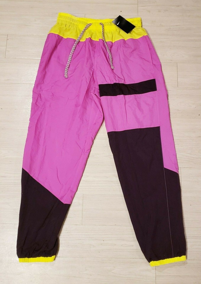 Nike Sportswear Flight Track Men's Basketball Pants Size S M XL 2XL | eBay
