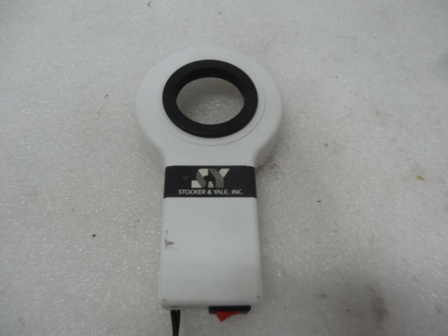 Stocker and Yale Lite Mite 9 Series Circular Fluorescent Microscope ...