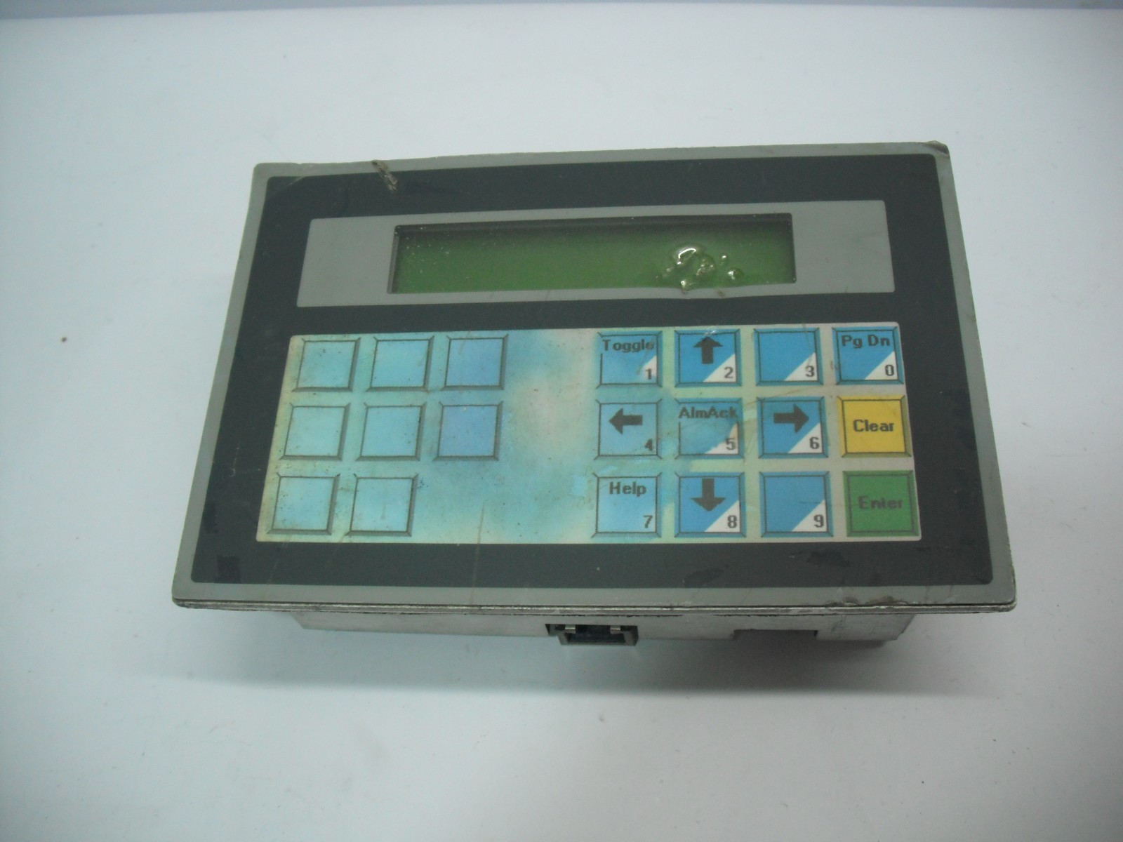 Maple System OIT3165-A00 OIT3165A W/2x20 backlit LCD | eBay