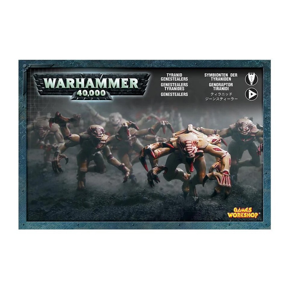 Genestealer Cults Kits & Accessories | Warhammer 40,000 Minis & Rules ...
