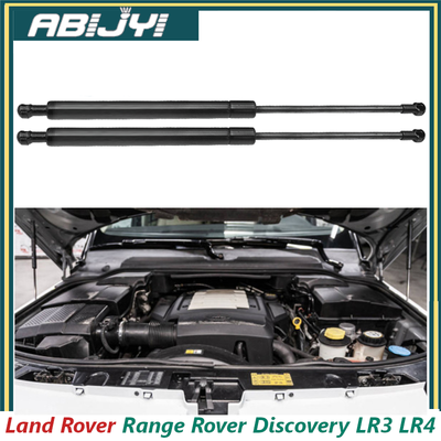 2 Hood Lift Supports Shock For Land Rover LR3 03-16 Range Rover Sport ...
