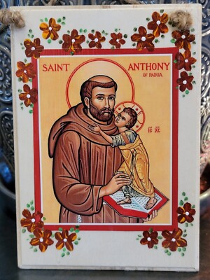 Relics - St Anthony Of Padua