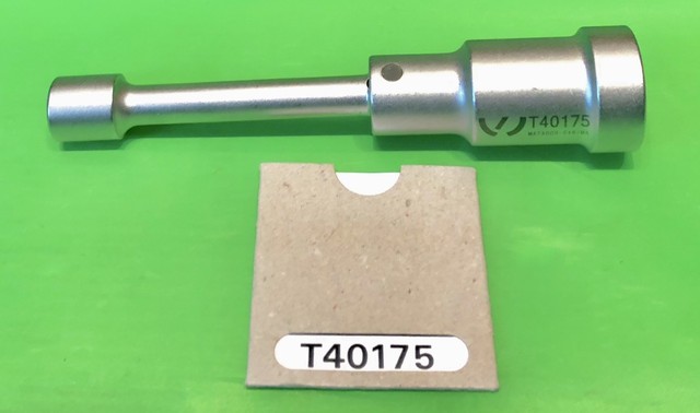 VW AUDI OEM Tool T40175 Oil Pressure Switch Socket and Jointed ...