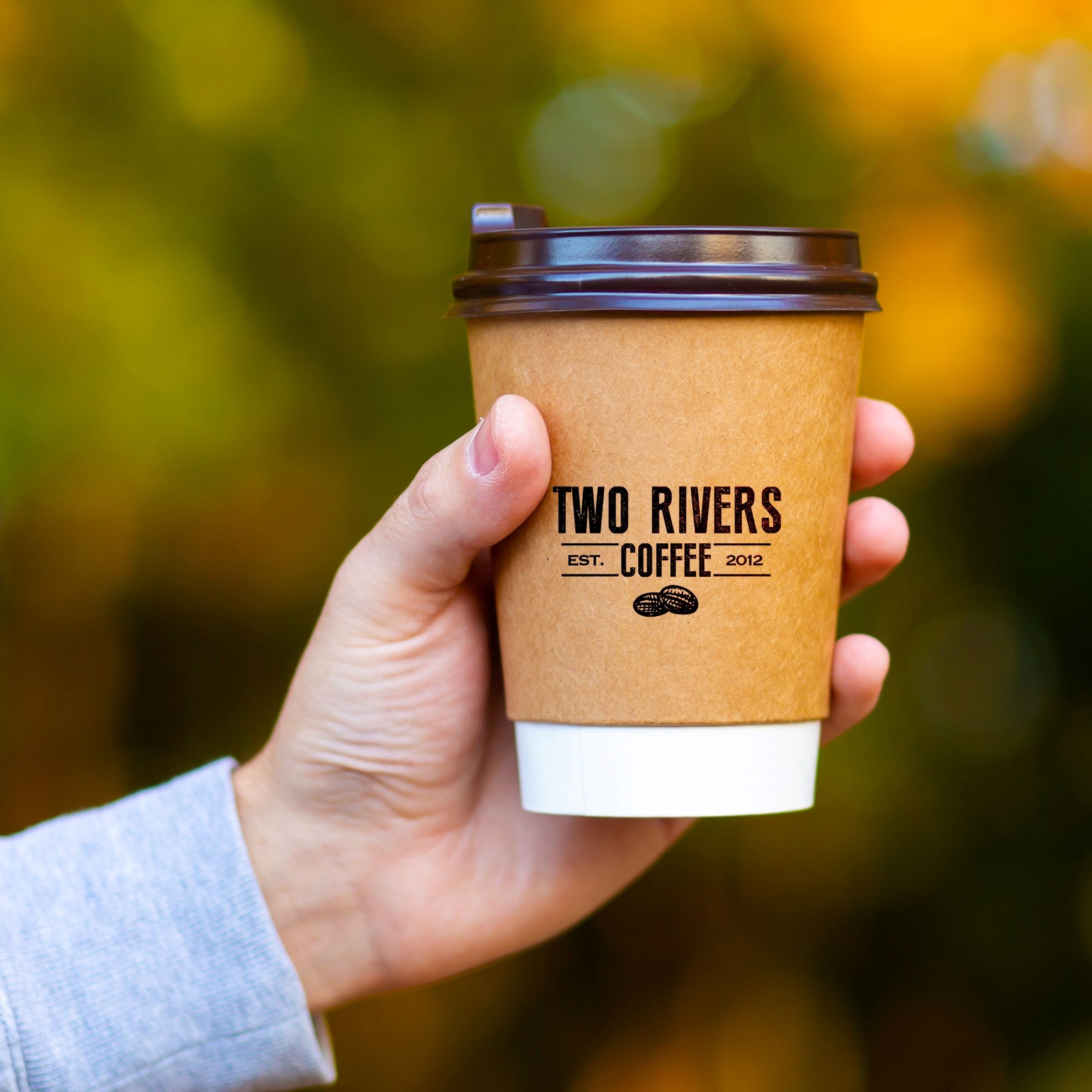 Two Rivers Coffee,Variety Chocolate Hot Cocoa Pods K Cups, Single Serve ...