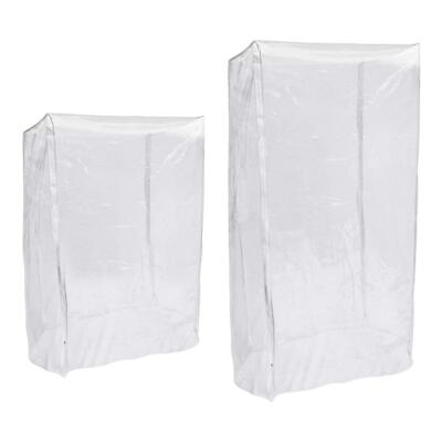 Bun Rack Cover, Waterproof Bread Rack Cover, Clear Rack Cover, Bakery ...