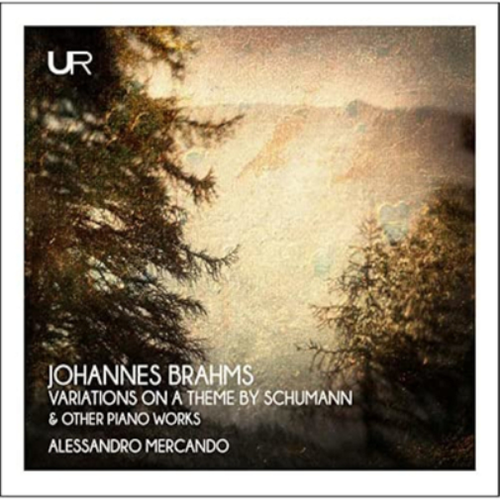 Johannes Brahms Johannes Brahms: Variations Ona Theme By Schumann ...