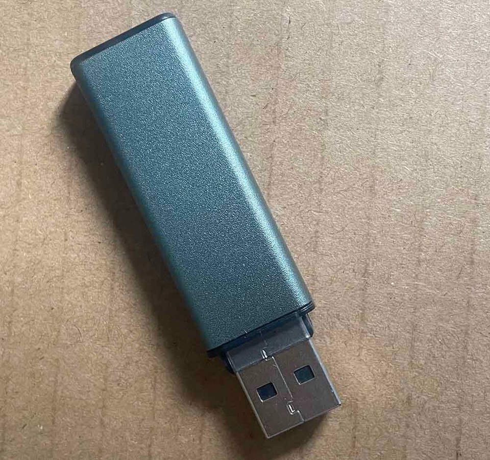 USBKILLER V3 USB Killer with Switch USB Computer Killer Pulse Generator ...