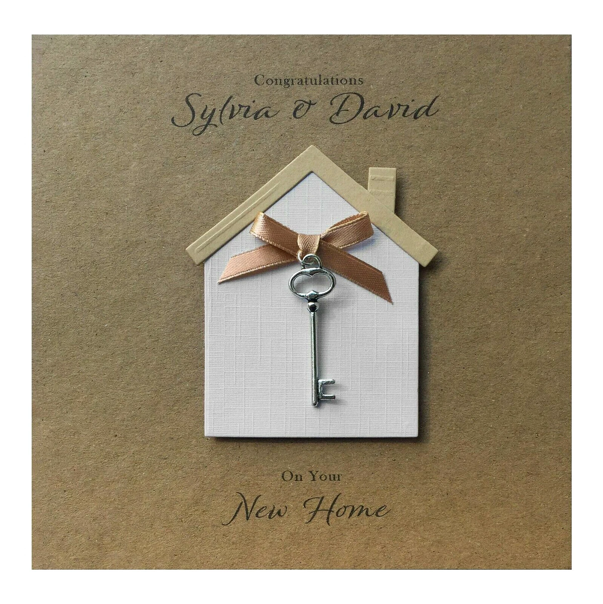 New Address Card Ideas