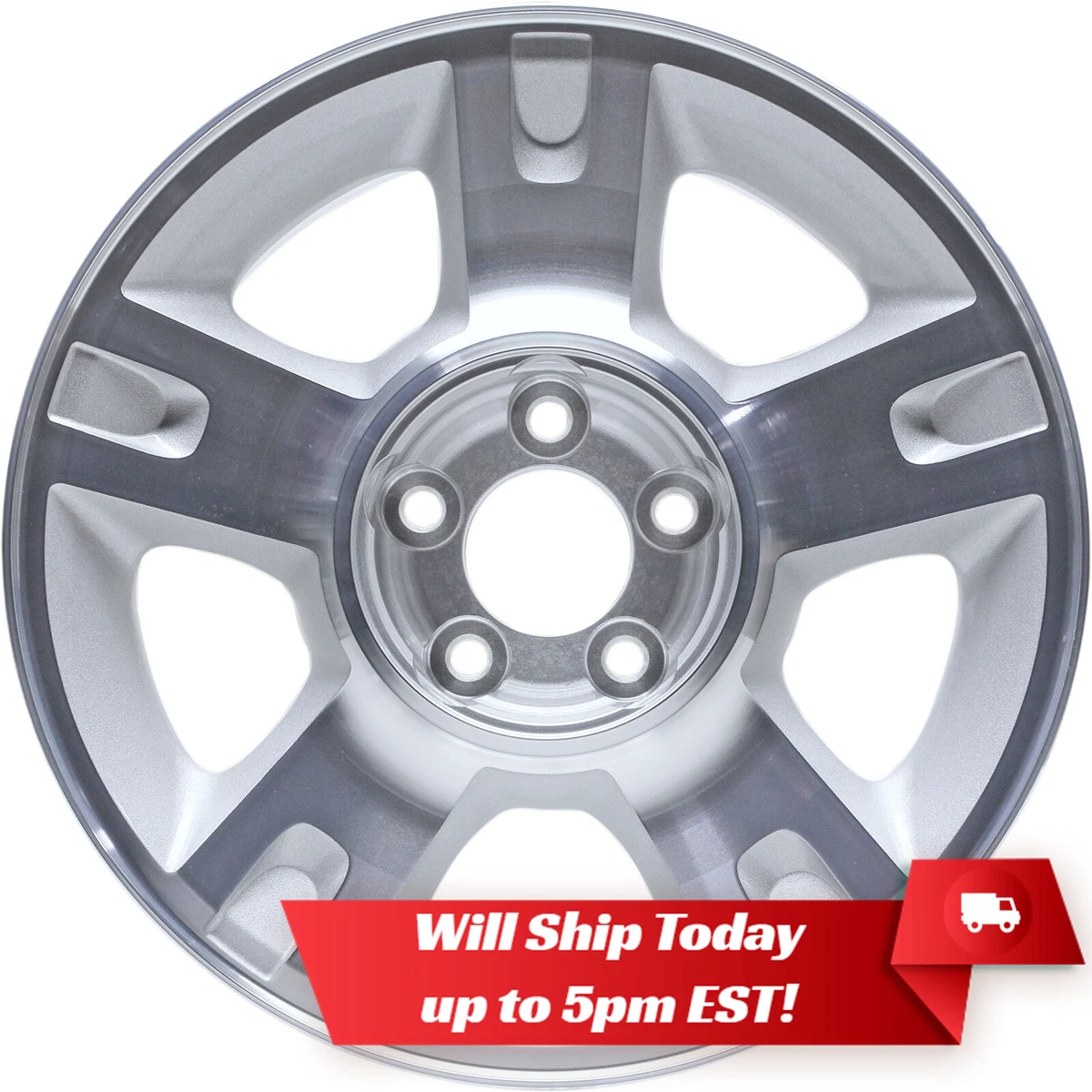 2005 Ford Sport Trac Wheels