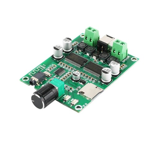 Yamaha Class D Bluetooth 5.0 Dual Channel 2*20W Digital Amplifier w ...