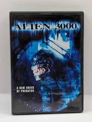 Alien 3000 - DVD - Pre Owned | eBay