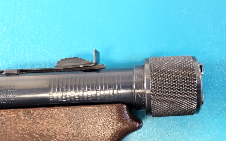 Rare Hy-Score Model 804 Sportster Repeater .177 + Provenance 1109 TR93 ...