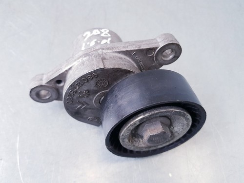 PEUGEOT 208 1.6 HDI MANUAL 2012-2018 AUXILIARY BELT TENSIONER PULLEY ...