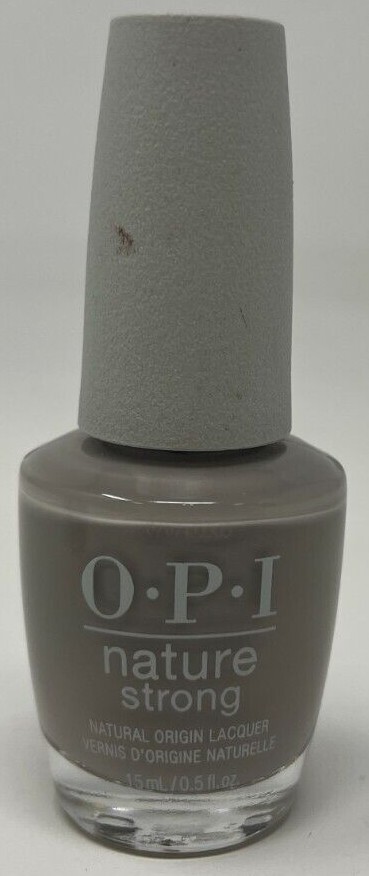 OPI Nature Strong Natural Origin Lacquer Nail Polish New YOU CHOOSE ...