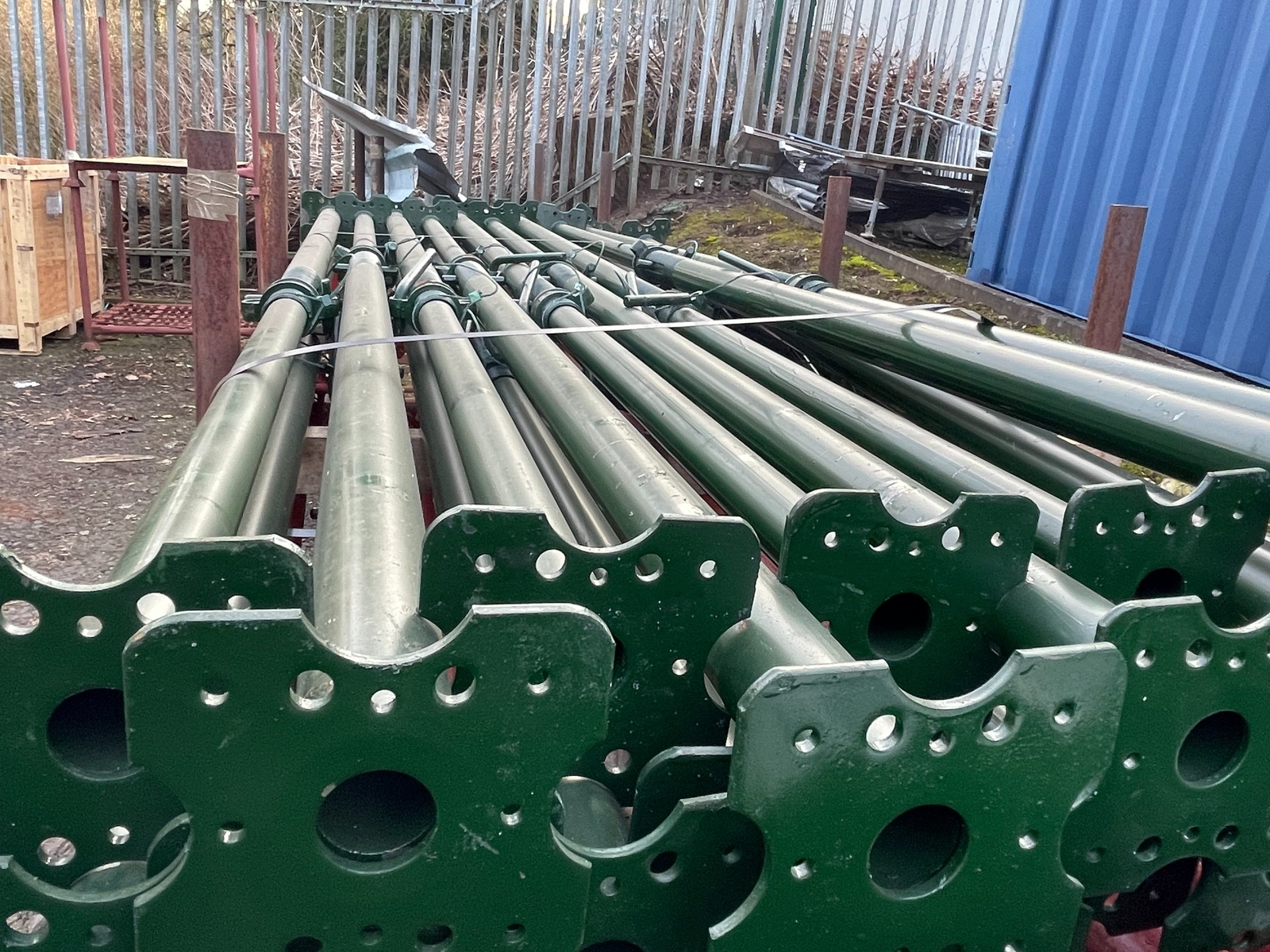 Acrow Building Prop Acro Size '3' Lintel Support - Strong 2.59m Extends ...