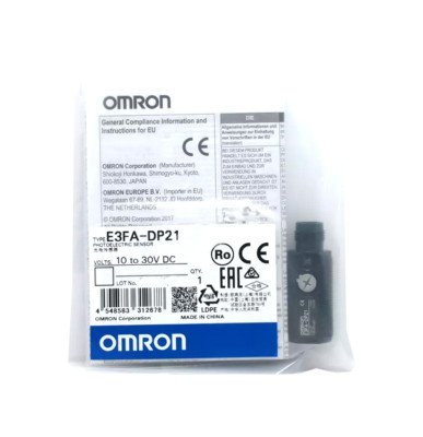 Omron PLC Unit E3FA-DN21 E3FA-DN22 E3FA-DN23 E3FA-DP21 E3FA-DP22 E3FA-DP23 | eBay