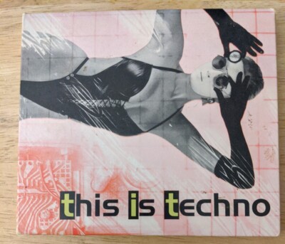 This Is Techno Volume 4 CD Electronic 1992 Continuum Records 19213-2 | eBay