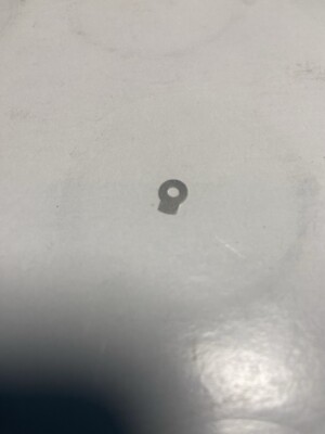 GARCIA MITCHELL 302-402 BAIL WIRE LOCK WASHER NOS 81387 | eBay
