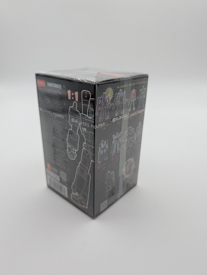 Transformers Blokees Galaxy Version 9 Jetfire Skyfire Model Kit Action ...