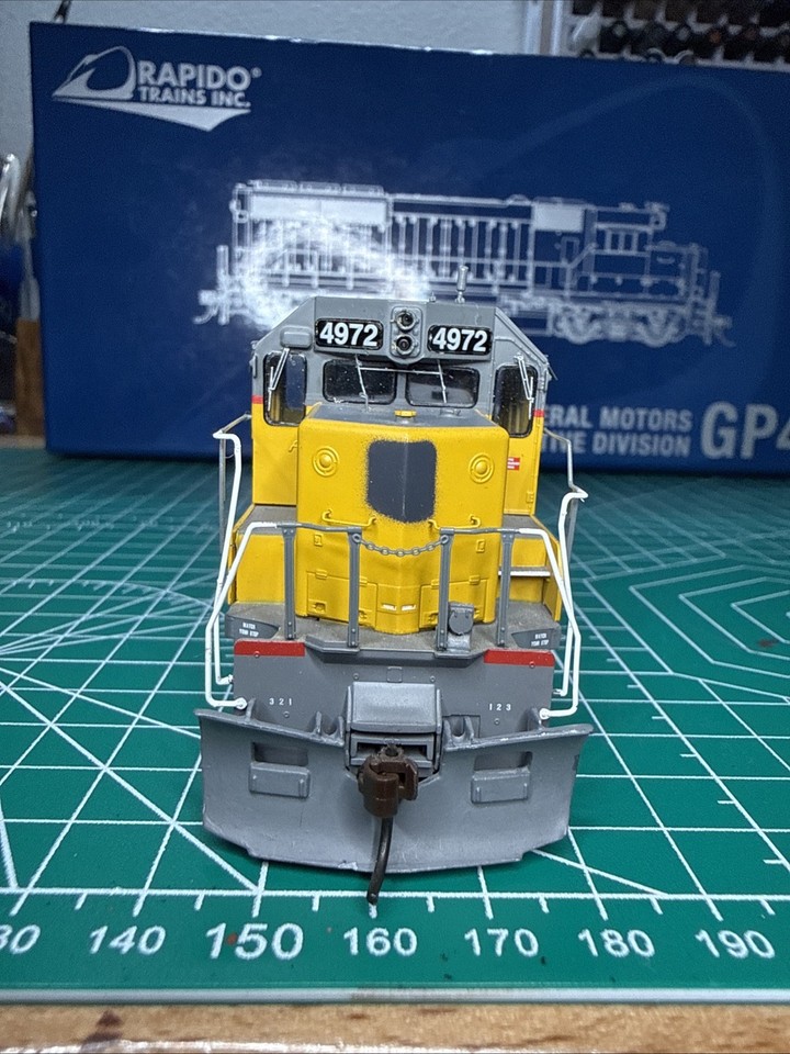 n 88761 LTEX (ex-UP) 4972 SD45T-2 W/DCC HO scale | eBay