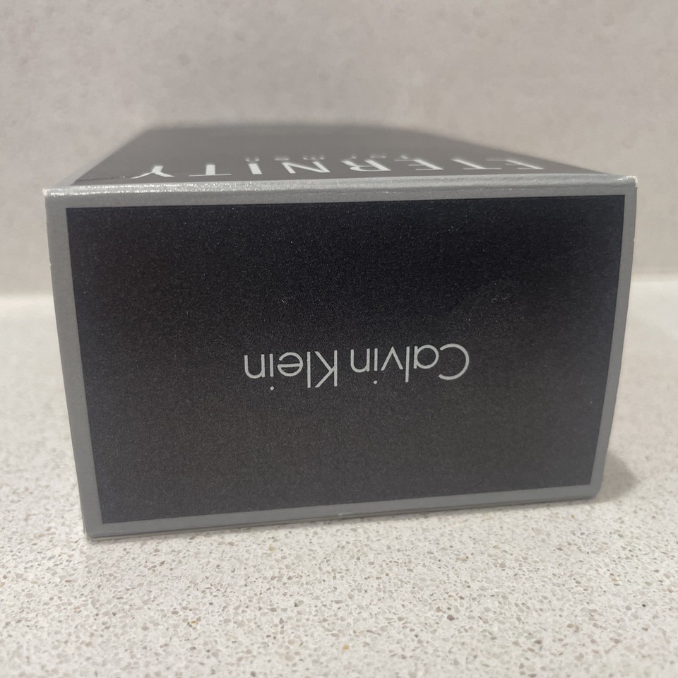 ETERNITY FOR MEN Cologne Perfume by CALVIN KLEIN 3.4 Oz 100ml EDT Spray ...