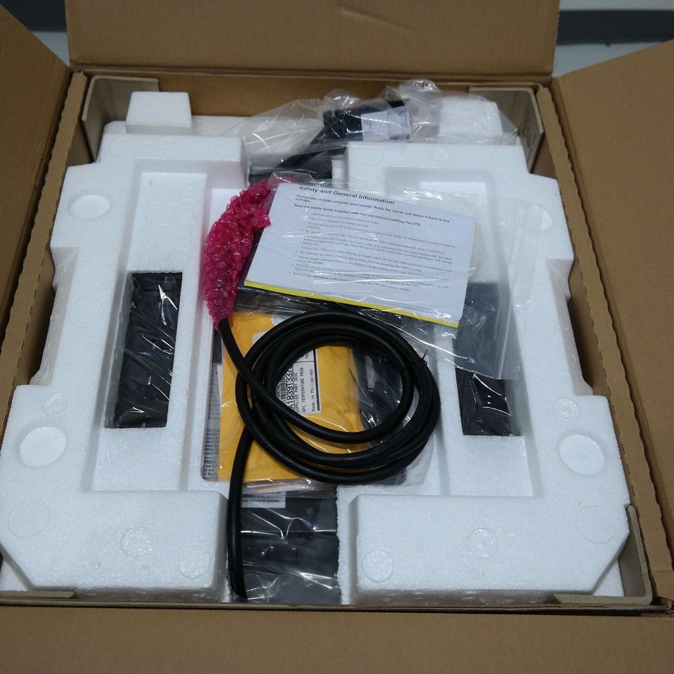 APC SMX2000LVNC Smart-UPS X 2000 Uninterruptible Power Supply NEW | eBay