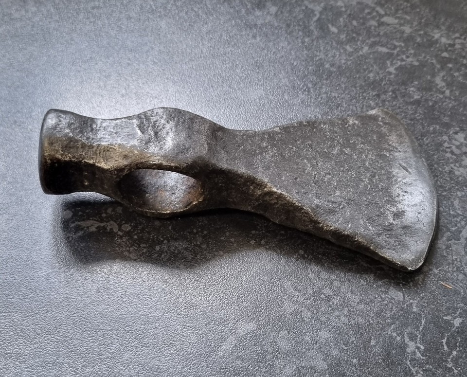 Ancient Age Axe Head. Really Nice Condition Very Rare. Please Look ...