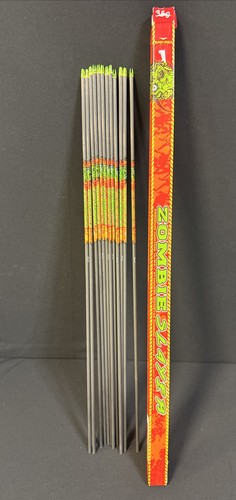 Black Eagle Zombie Slayer 350 Arrow Shafts | eBay