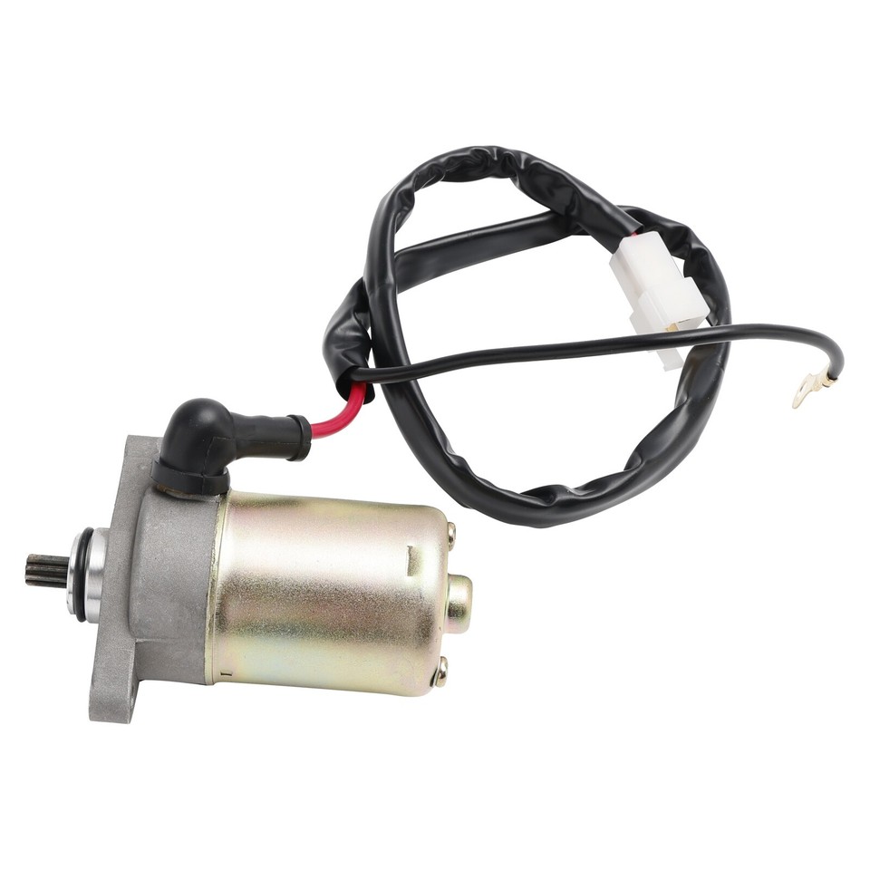 Engine Starting Motor For Arctic Cat 90 DVX / 90 2X4 / Alterra 90 2006 ...