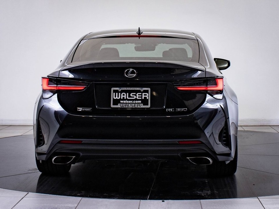 2021 Lexus RC 350 F Sport | eBay
