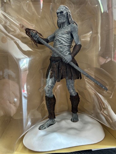 Boxed Game Of Thrones White Walker Figure by Dark Horse | eBay