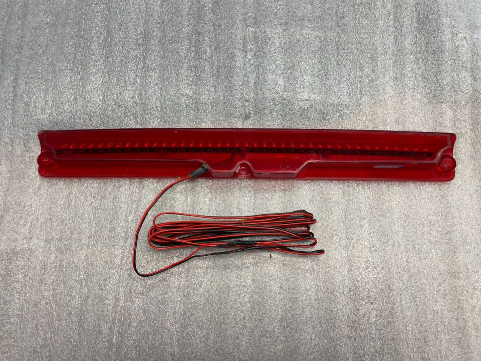 LED Third Brake Light Universal 18 inch Red Lens 2040 | eBay