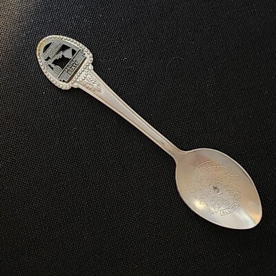 Hawaii Honolulu State Collectible Travel Souvenir Spoon 4.5" Engraved ...