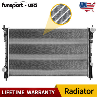 2937 Radiator for Ford Edge Flex Taurus Mercury Sable Lincoln MKS MKT ...