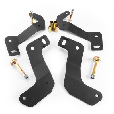 Control Arm Correction Drop Bracket Fr 3.5 - 6" Lift Kit Jeep Gladiator ...