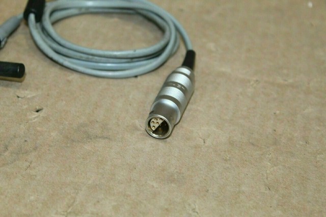 GE P2d Te 100024 Vivid 7 Ultrasound Probe Wand for sale online | eBay