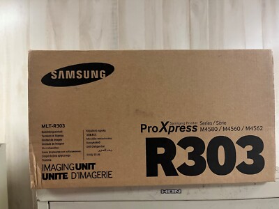 OEM Samsung Drum MLT-R303 Black for ProXpress M 4560 4580 4562 Sealed ...