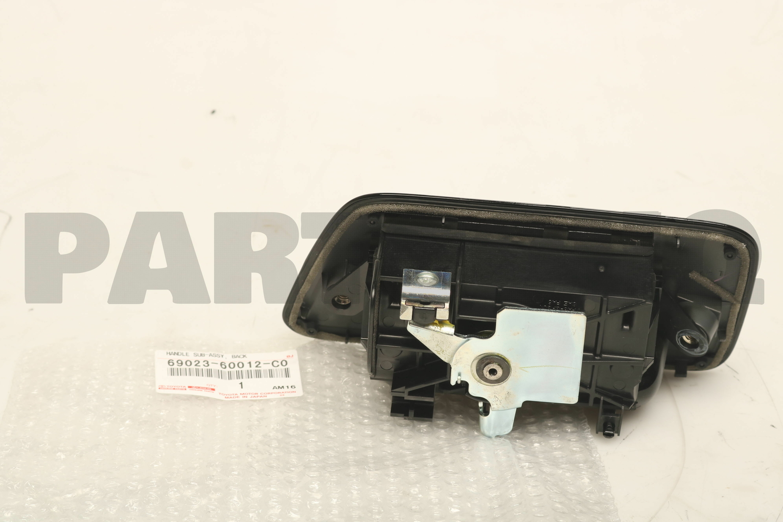 6902360012C0 Genuine Toyota HANDLE, BACK DOOR OUTSIDE 69023-60012-C0 | eBay