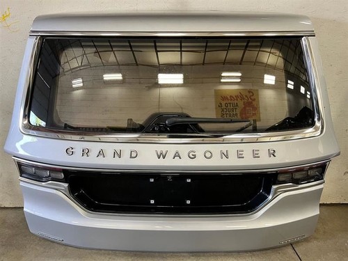 Liftgate 68551494AA For 22-23 Grand Wagoneer 2876065 | eBay