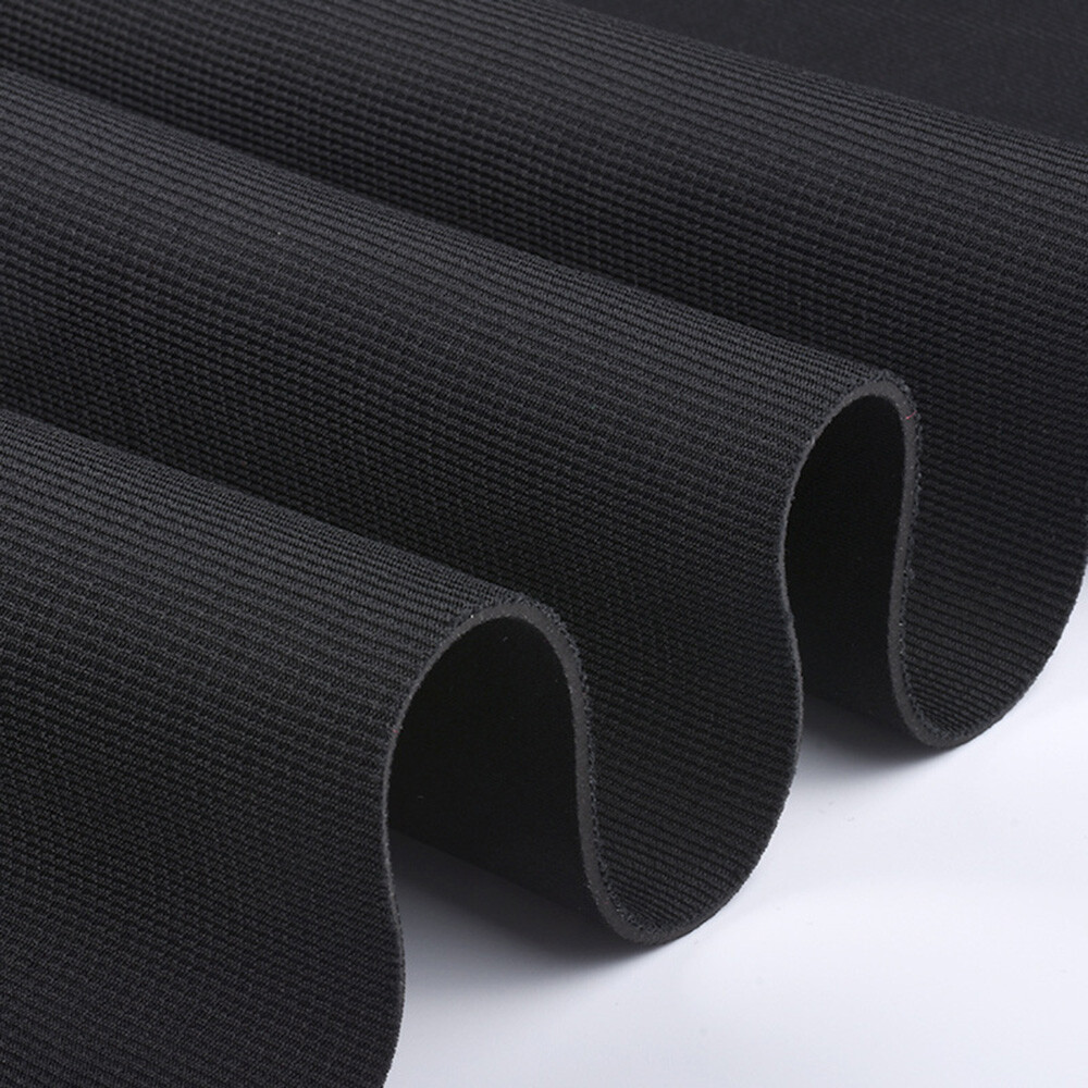 Black Neoprene Fabric Waterproof wholesalers Wetsuit Material