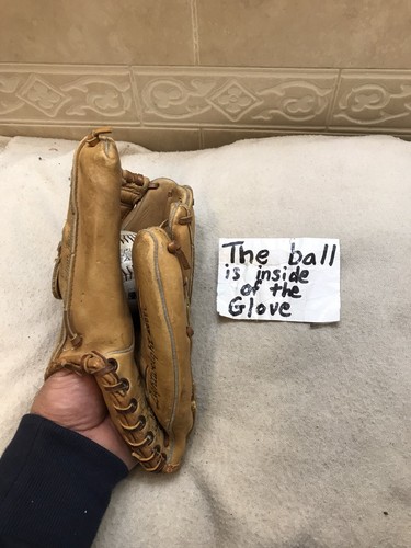 Rawlings USA Mickey Mantle DF1 11” Youth Boy’s Baseball Glove Right ...