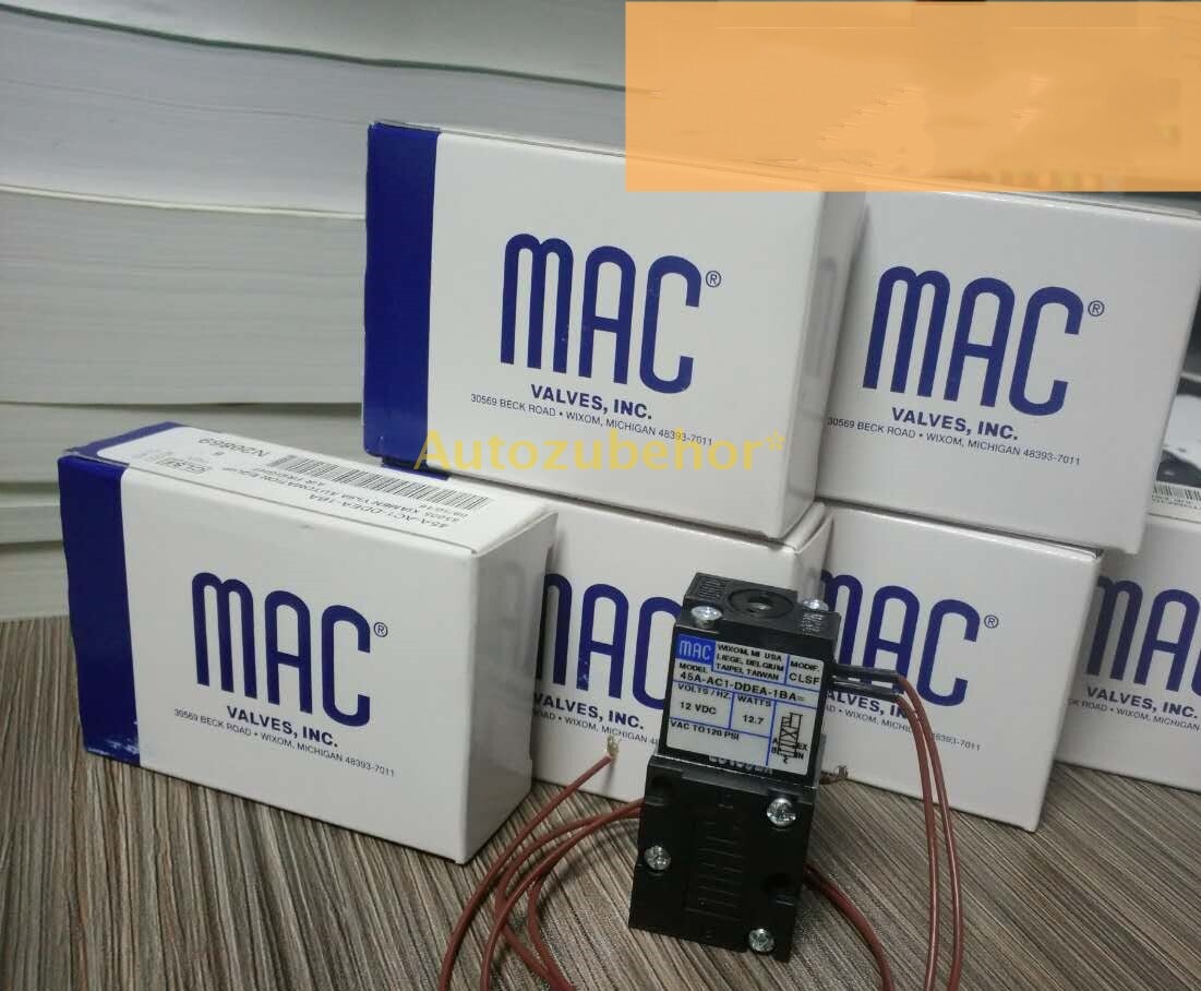 1pc solenoid valve 45A-AC1-DDEA-1BA MOD: CLSF | eBay