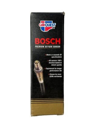 Bosch O2 Oxygen Sensor 15643 For 2001-2004 Kia Spectra Direct Fit ...