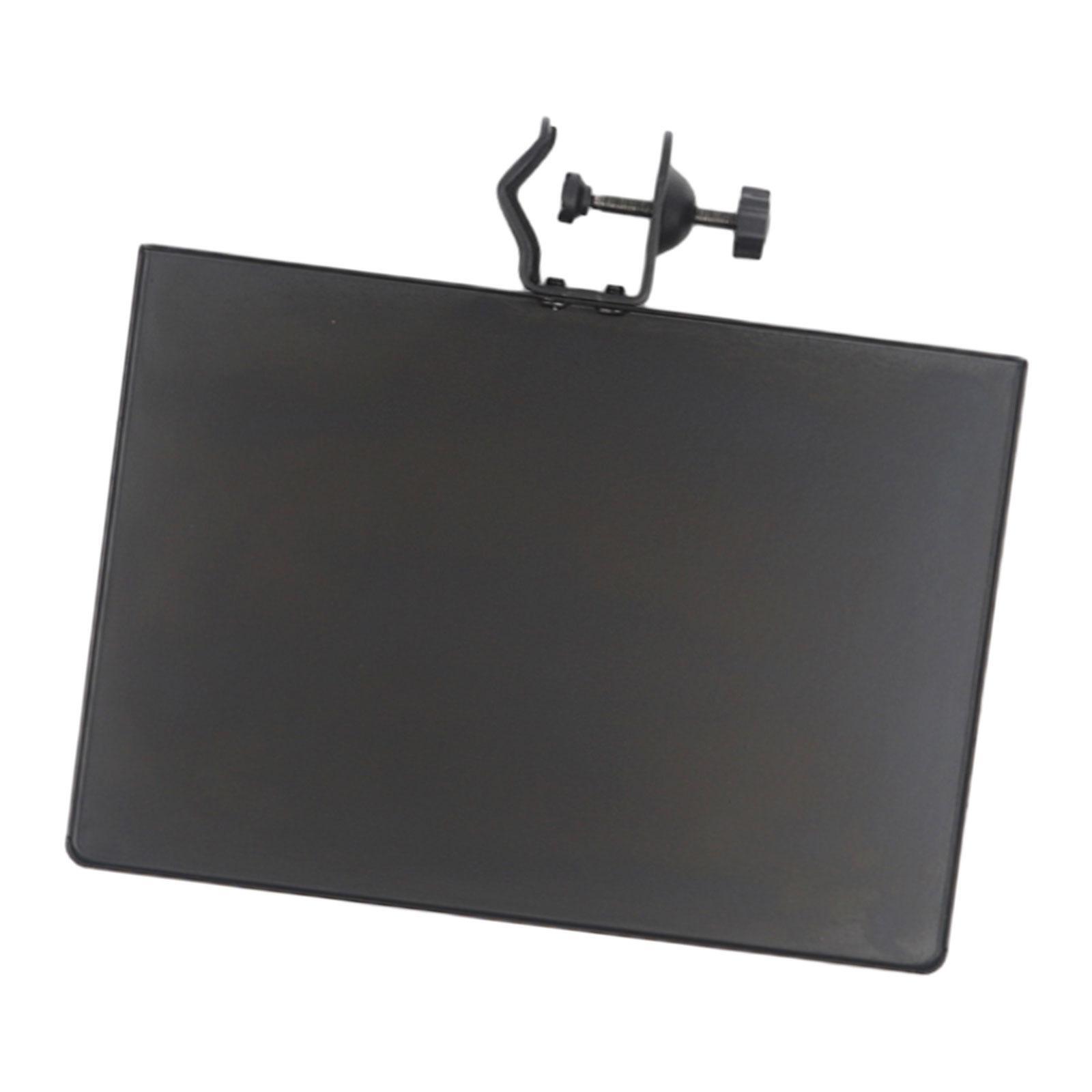 Soundcard Tray Office Music Stand Tray Easy Installation Multipurpose ...