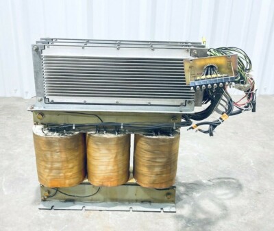FANUC A80L-00280007 TRANSFORMER 10.9KVA 440/480V(SIDE B) 500/575V(SIDE ...