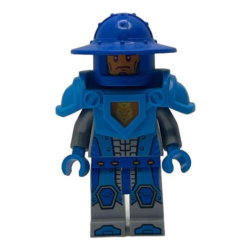LEGO Minifigure Royal Soldier Guard nex019 Nexo Knights | eBay